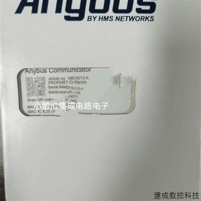 议价ANYBUS网关 ABC3013-A ABX-PDPM-RTUS AB7650-F 全新询价
