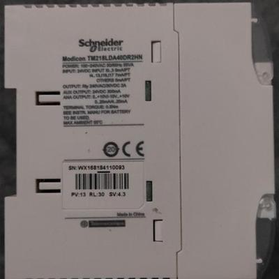 议价全新原装 TM200HSC206DT M218 高速计数扩展模块