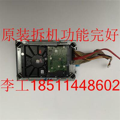 议价原装拆机PC627B工控机6ES7647-6BD26-0BB0硬盘