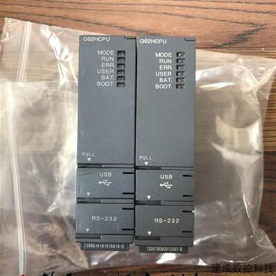 议价三菱Q系列CPU模块 Q02HCPU Q06HCPU Q01CPU Q02CPU 议价