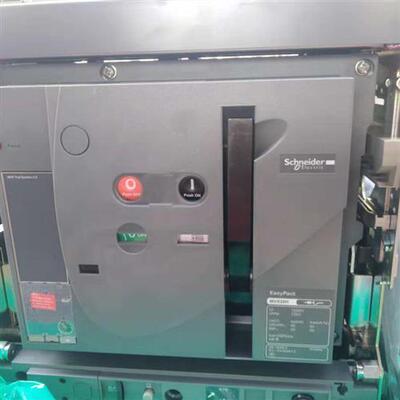 议价控制单元万能断路器2500A MVS25H3F6A 3P框架公司现货