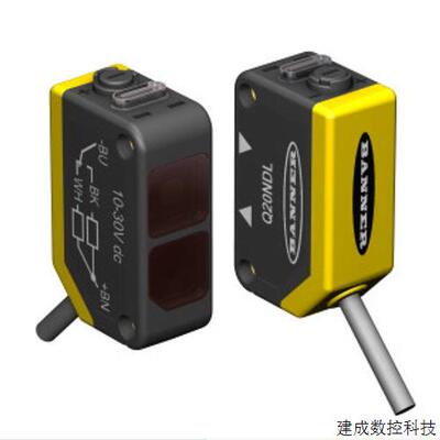 议价Q20EQ5 Q20NRQ5  Q20PRQ5 邦纳BANNER 光电感测器 详询