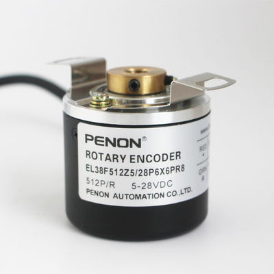PENON编码器EL38F512Z5/28P6X6PR8  EL38F50S5/28P10X3PR5.1102
