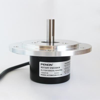 PENON编码器EL115A1000Z5L10X6PR5  EL115A1000S5/28P11X3MR