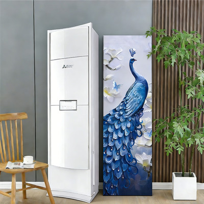 三菱电机X系列空调罩 大3匹 MFZ-XFJ75VA 立柜式柜机方形防尘套