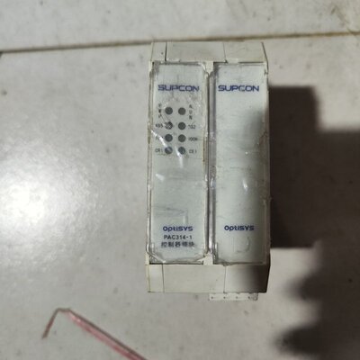 议价浙大中控PCS300系列 PAC314-1 CPU模块可维修