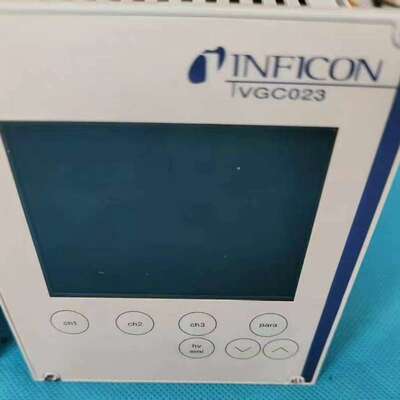 议价INFICON英福康真空计显示器 VGC023，型号399-可维修