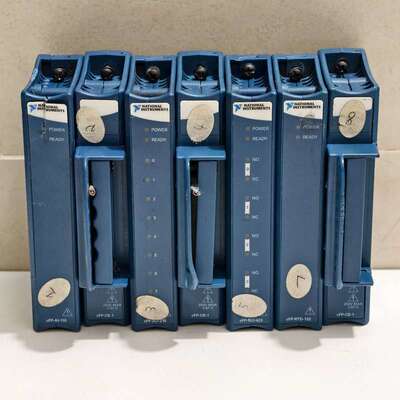 议价 National Instruments Compac 可维修