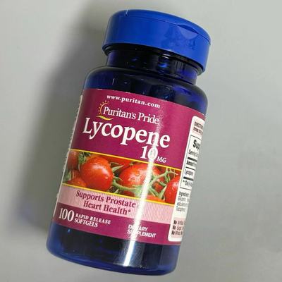 Puritan'sPride普丽普莱番茄红素