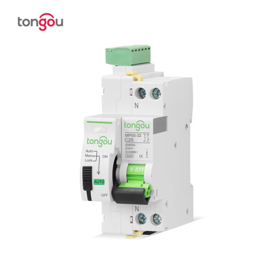 自复式小型断路器空气开关自动