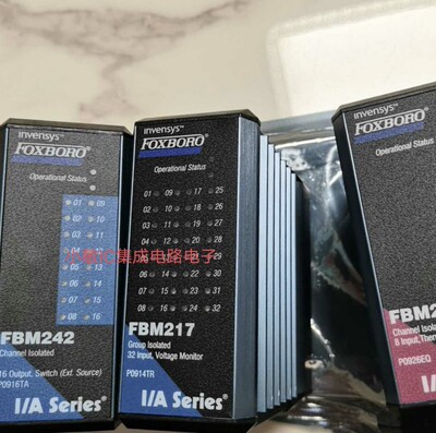 Foxboro福克斯波罗P0914SQ FBM201 /P0926EQ FBM202/P0914SV询价