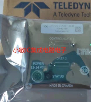 达萨尔DALSA工业线扫相机P4-CC-04K04T-00-R彩色线阵工业相机询价