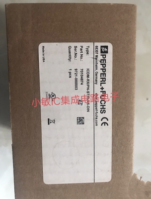 倍加福网关ICDM-RX/PN-ST/RJ45-DIN ICDM-RX/ENX-ST/RJ45-DIN询价