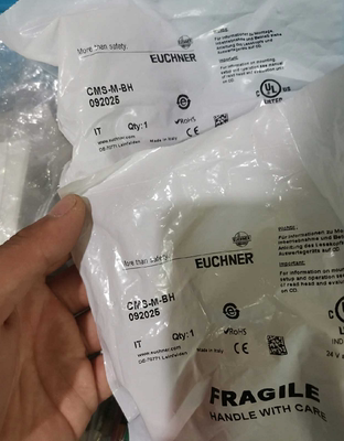 EUCHNER安士能CES-M-BH 092025全新原装德国进接近安全开关