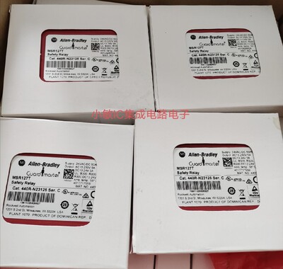 罗克韦尔MSR127TP/RP 440R-N23132继电器440R-N23126 N23135询价