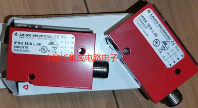 全新原装LEUZE 50040278 劳易测LEUZE传感器IPRK 18/A L.46