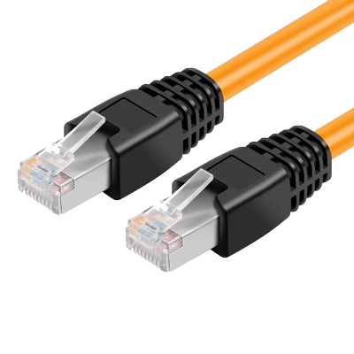 博雁翔工业网线超六类千兆屏蔽