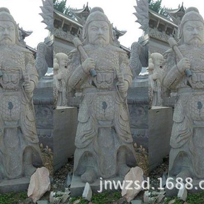 曲阳石雕山像石刻土地公公像图片石造土地婆婆像厂家