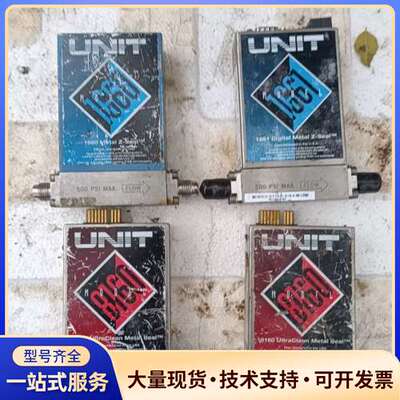 美国UNIT UFC-1661气体质量流量计气体