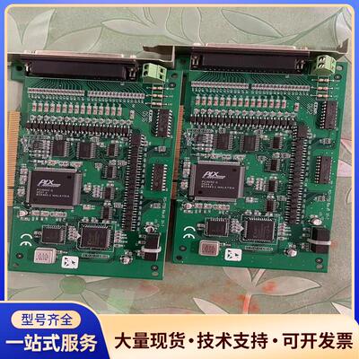 PCI9052 G控制卡，二手拆机实拍图，两张，150议价0