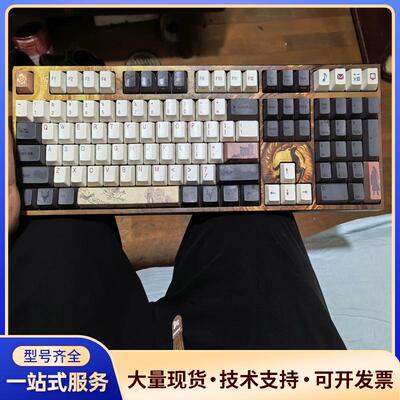 阿米洛Varmilo VA108M机械键盘，型号VA1议价0