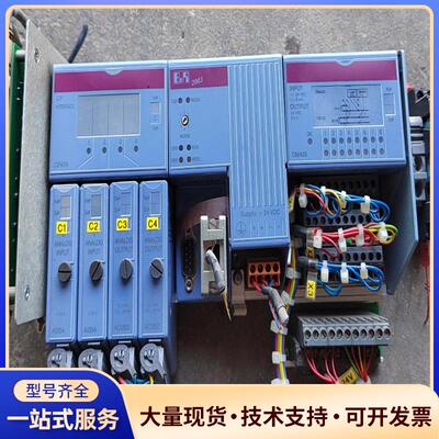 BR贝加莱PLC模块 CP474，DM435，拆机功能好.