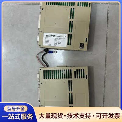 MULTITRON全新型号PS 424 CANopen I/