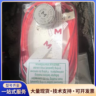 美国 ENDEVCO 7703A-1000 加速度传感器 加