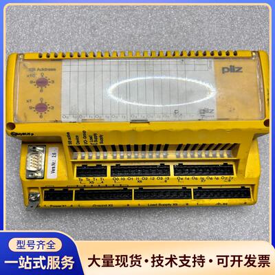 Pilz皮尔茨安全模块 PSS SB DI8O8议价0