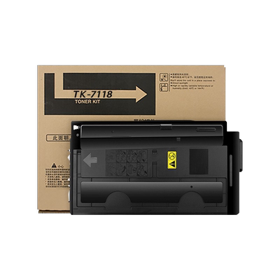科尉3011i粉盒TK-7118复印机碳粉