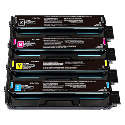 奔图硒鼓彩色打印机墨粉盒