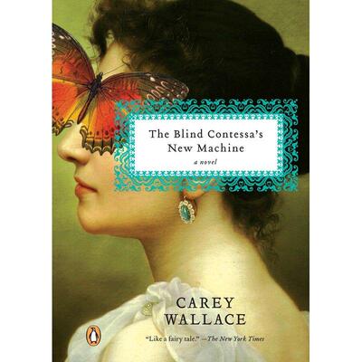 【POD预售商品】The Blind Contessa's New Machine