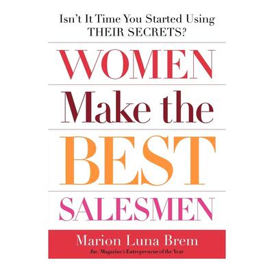 【POD预售商品】Women Make the Best Salesmen