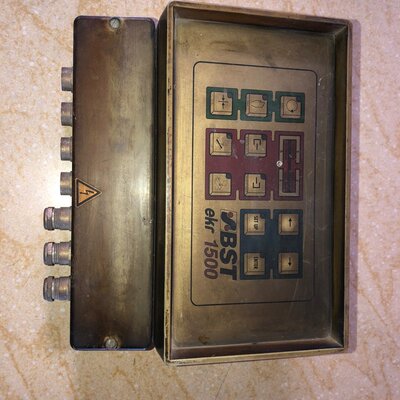 议价BST纠偏控制器EKR1500EKR1500AEKR1500D