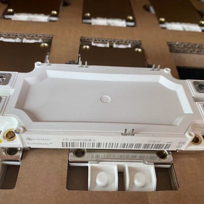 议价模块FF450R12ME4InfineonFF450R12ME4