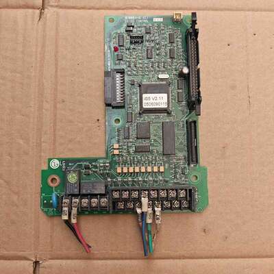 议价变频器控制主板SV-IS5 IS5 V2.11功能议价商品