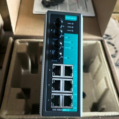 议价工业交换机EDS-408AEDS-408A-MM-SCEDS-408A-SS-SC