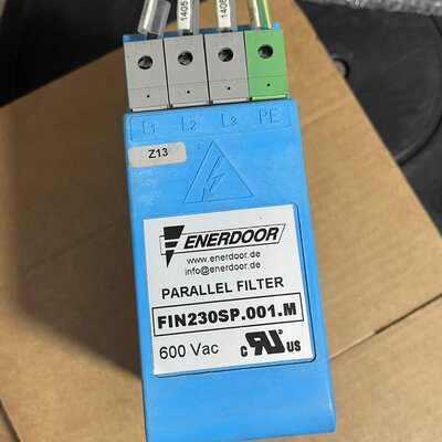 议价ENERDOOR滤波器FIN230SP.001.MFIN230SP.002.MFIN230SP.003.M