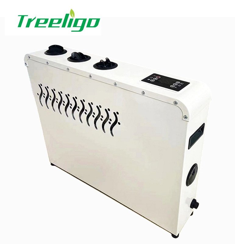 源头厂家车载空调便携式一体机12v24v48v60v冷暖变频汽车驻车户外