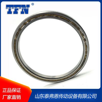 厂售薄壁等截面A型TFN 角接触球轴承 KA系列角接触球轴承