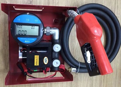 交流组合加油泵 柴油加油组合泵 带OGM表 PUMP KIT增压泵