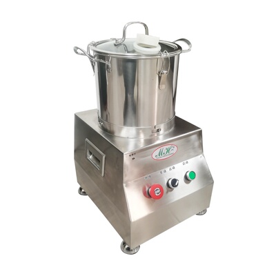 电动碎肉机FP-7L不锈钢绞肉机商用多功能绞馅蒜打肉搅肉机搅拌