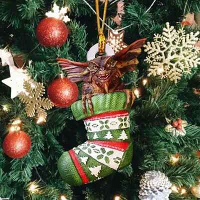 Christmas Decoration Tree Pendant Decoration Christmas Penda