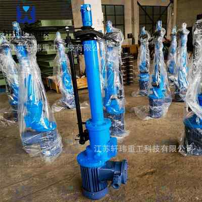 轩玮生产DTI电动推杆 超长行程电动推杆 可定制安装支架