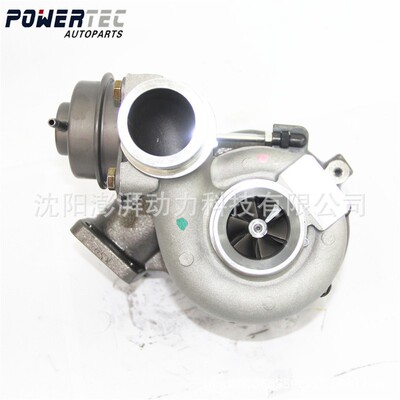 汽车涡轮增压器整机076145702A 076145702AX发动机大众适用td04