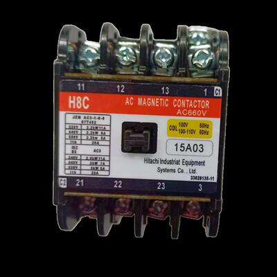 **现货原装正品本接触器H8C AC380VAC440V 现货质保一年*