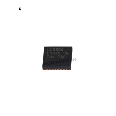 L6230QTR元器件封装VFQFPN-32