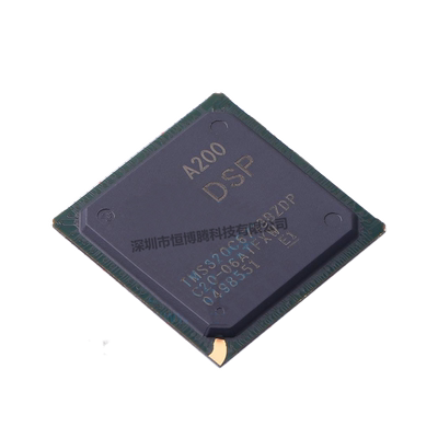 TMS32C6713BZDPA200信号处理器