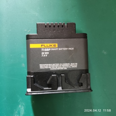 FLUKE/福禄克TiSBP电池Ti55 Ti50 Ti45 Ti40热成像仪原装电池