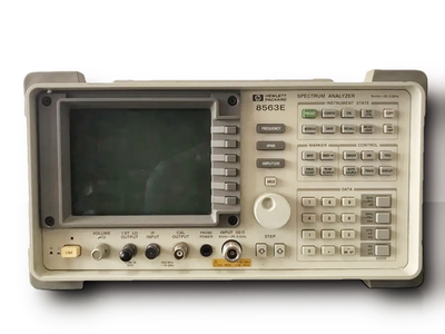 HP/安捷伦 8560E 8561E 8562E 8564E 8565E频谱分析仪 9KHZ-50GHZ